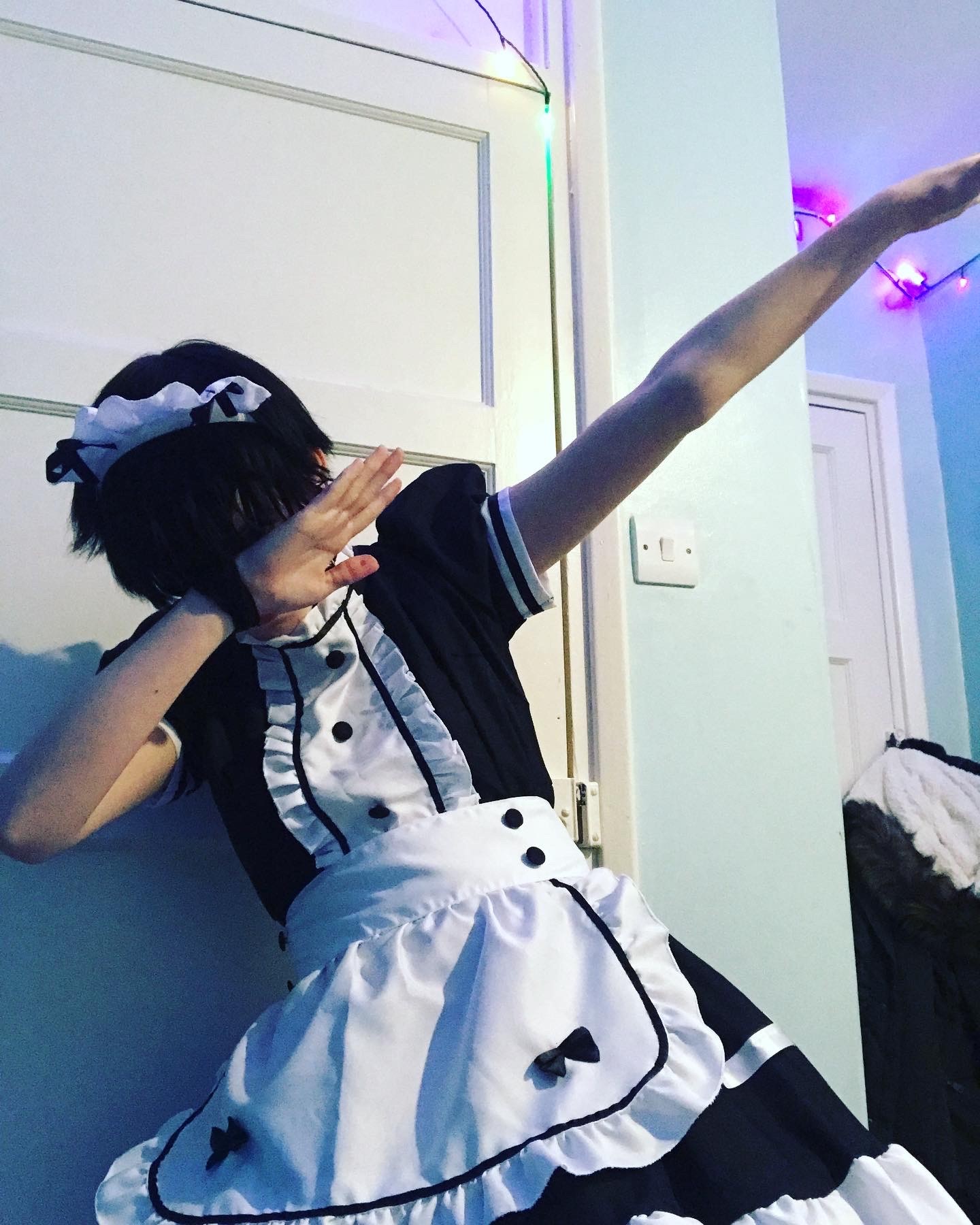 Maid femboy | Scrolller