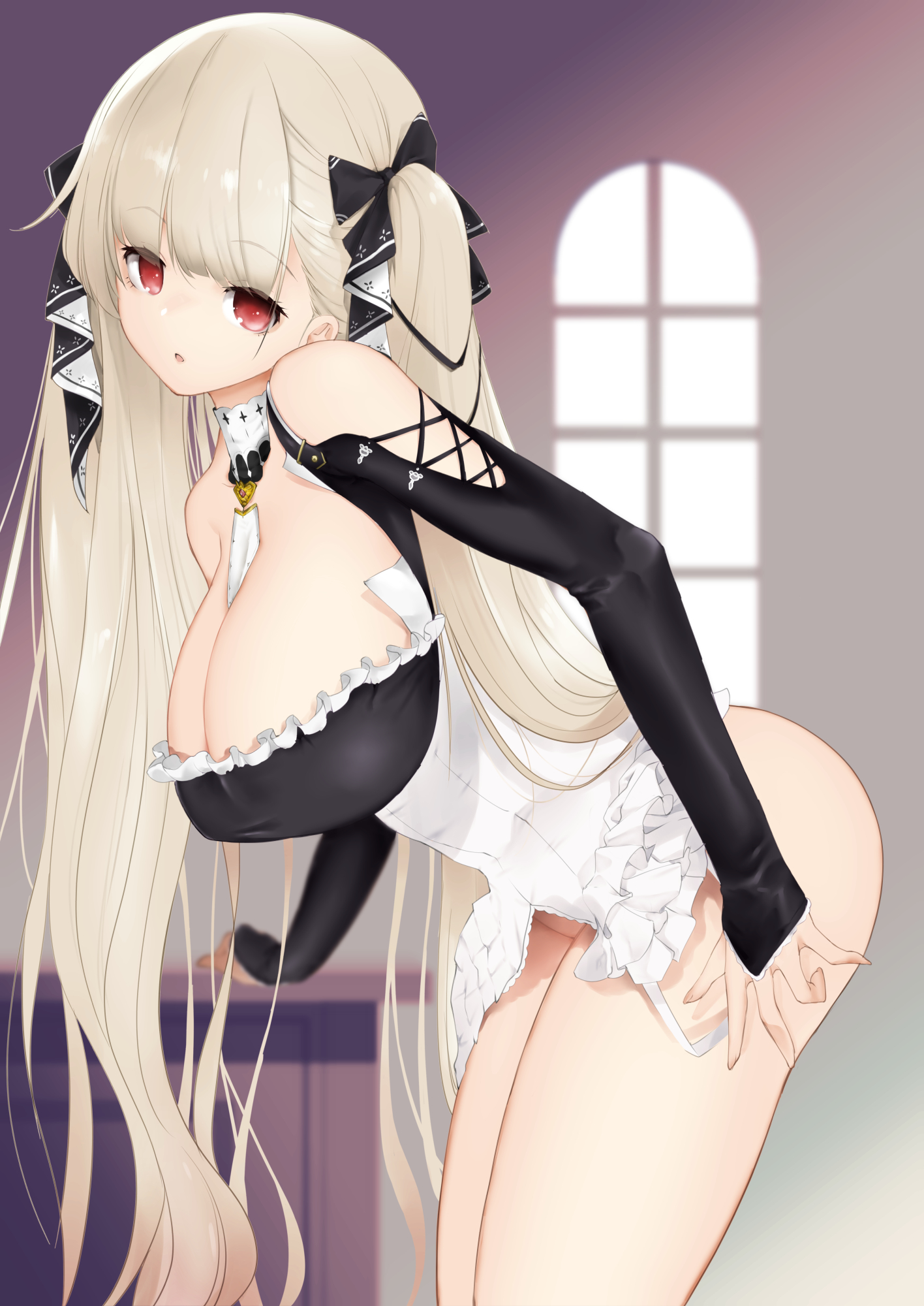 Maid Formidable | Scrolller