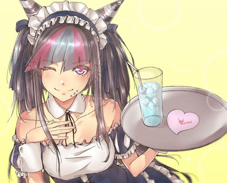 Maid Ibuki. | Scrolller