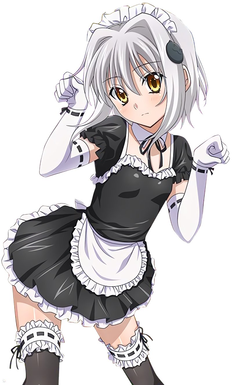 Maid Koneko | Scrolller