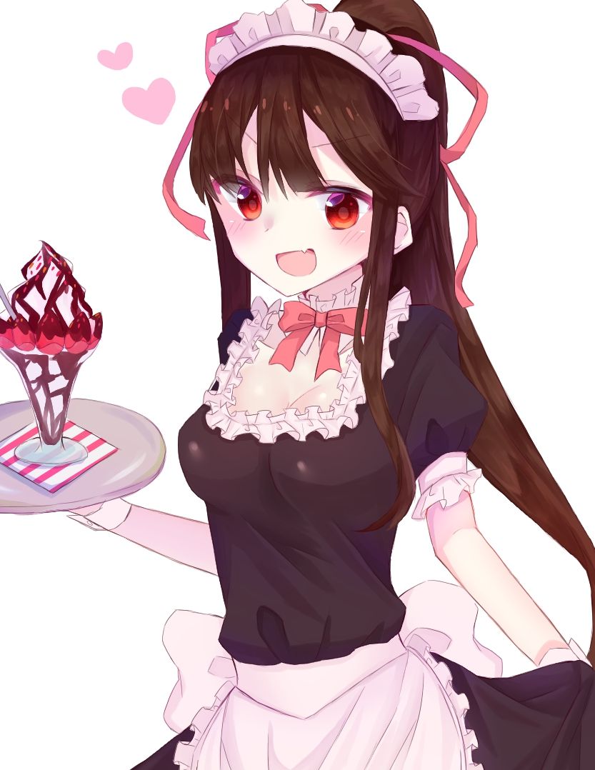 Maid Nobu | Scrolller