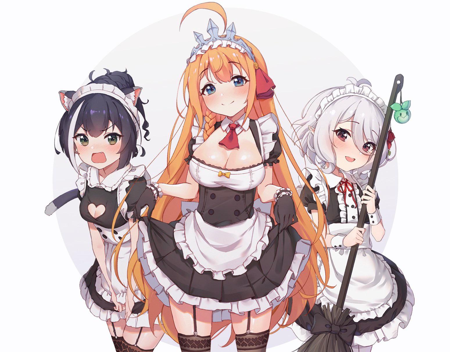 Maid outfits | Scrolller