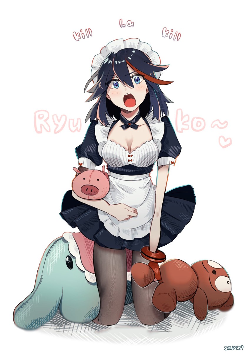 Maid Ryuko | Scrolller