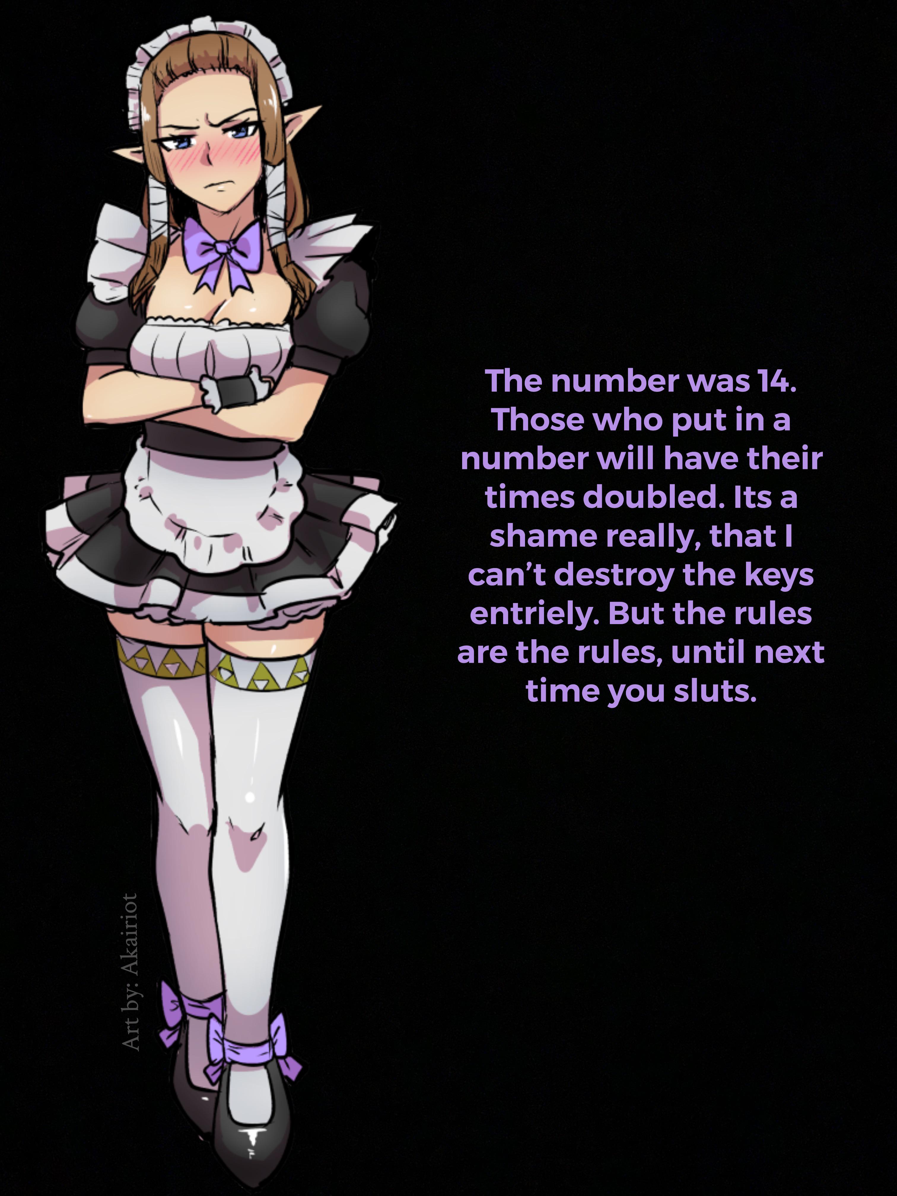 Maids Order 5 | Scrolller