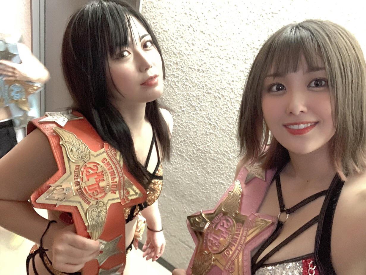 Maika and Himeka | Scrolller