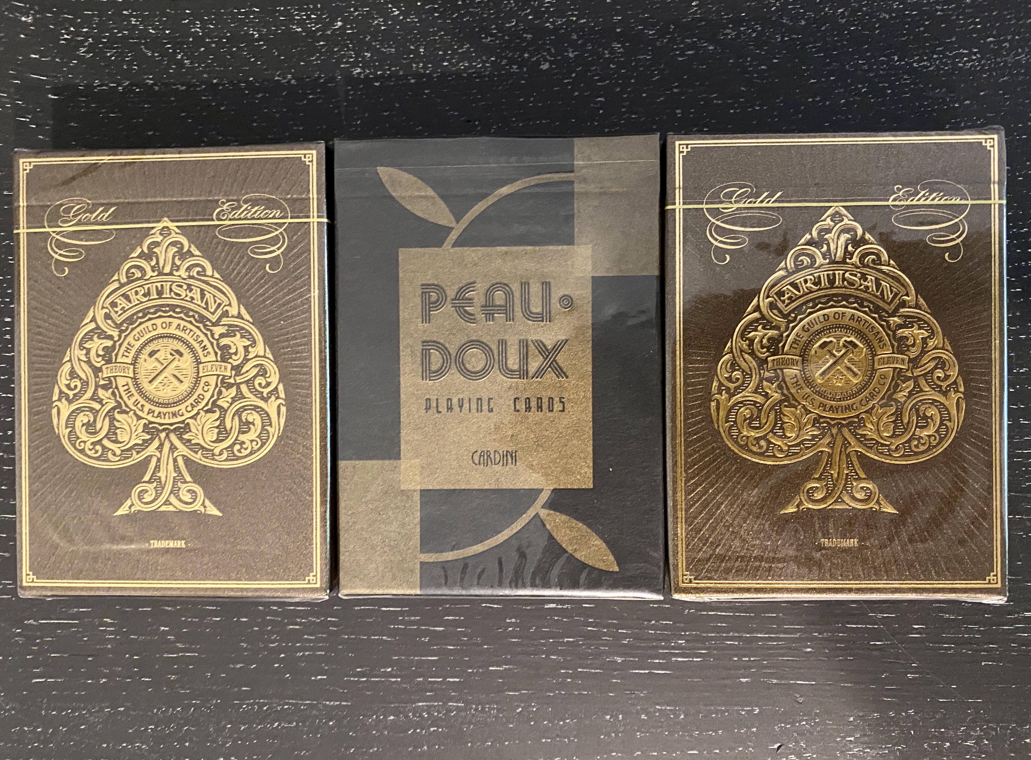 [MAIL DAY] Gold Edition 🏆🤎⚜️ | Scrolller