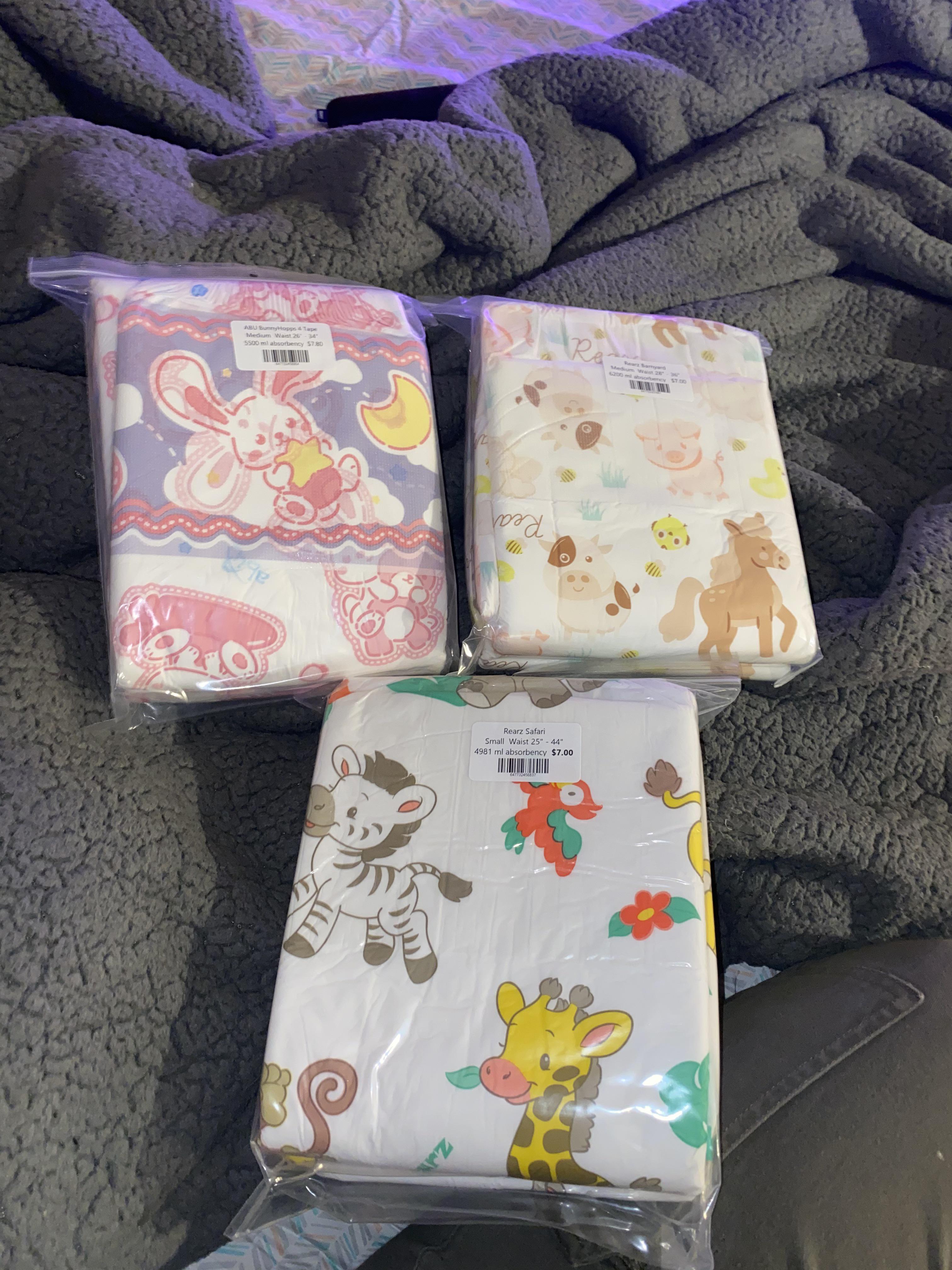 Mail day!!! Thank you CTDC!!! Always a pleasure :) | Scrolller