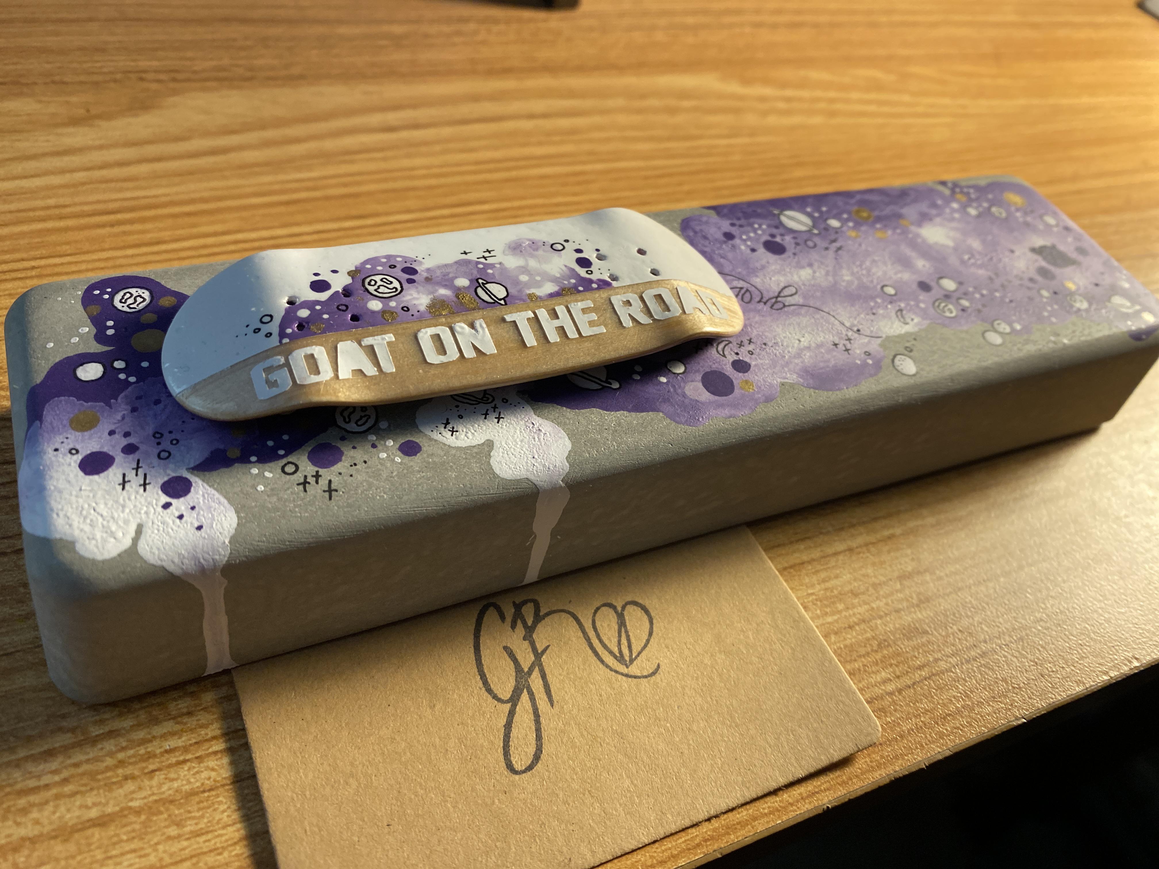 Mail day! This ledge is amazing! | Scrolller