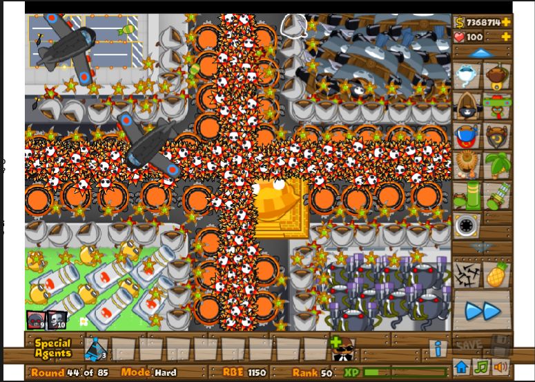 main street at full potential. | Scrolller