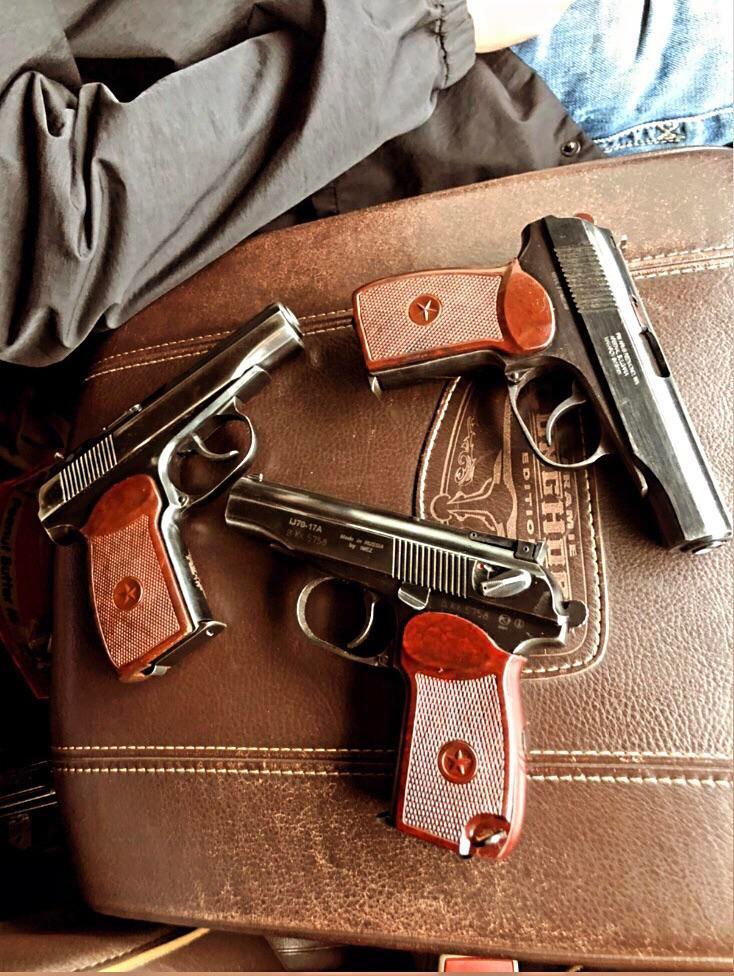 Makarov gang gang | Scrolller