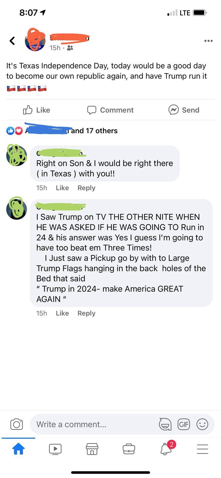 Make Chile Great Again! | Scrolller