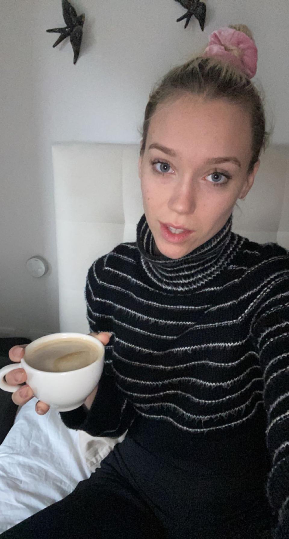 Make me an espresso after a long night? X | Scrolller