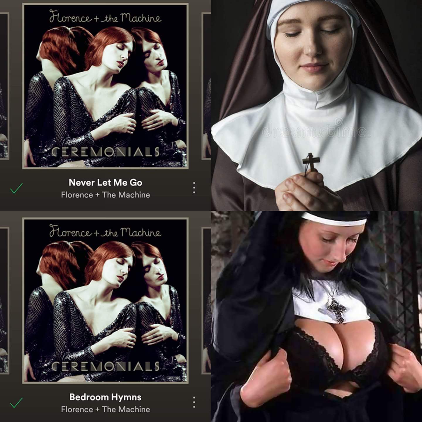 Make me your Maria | Scrolller