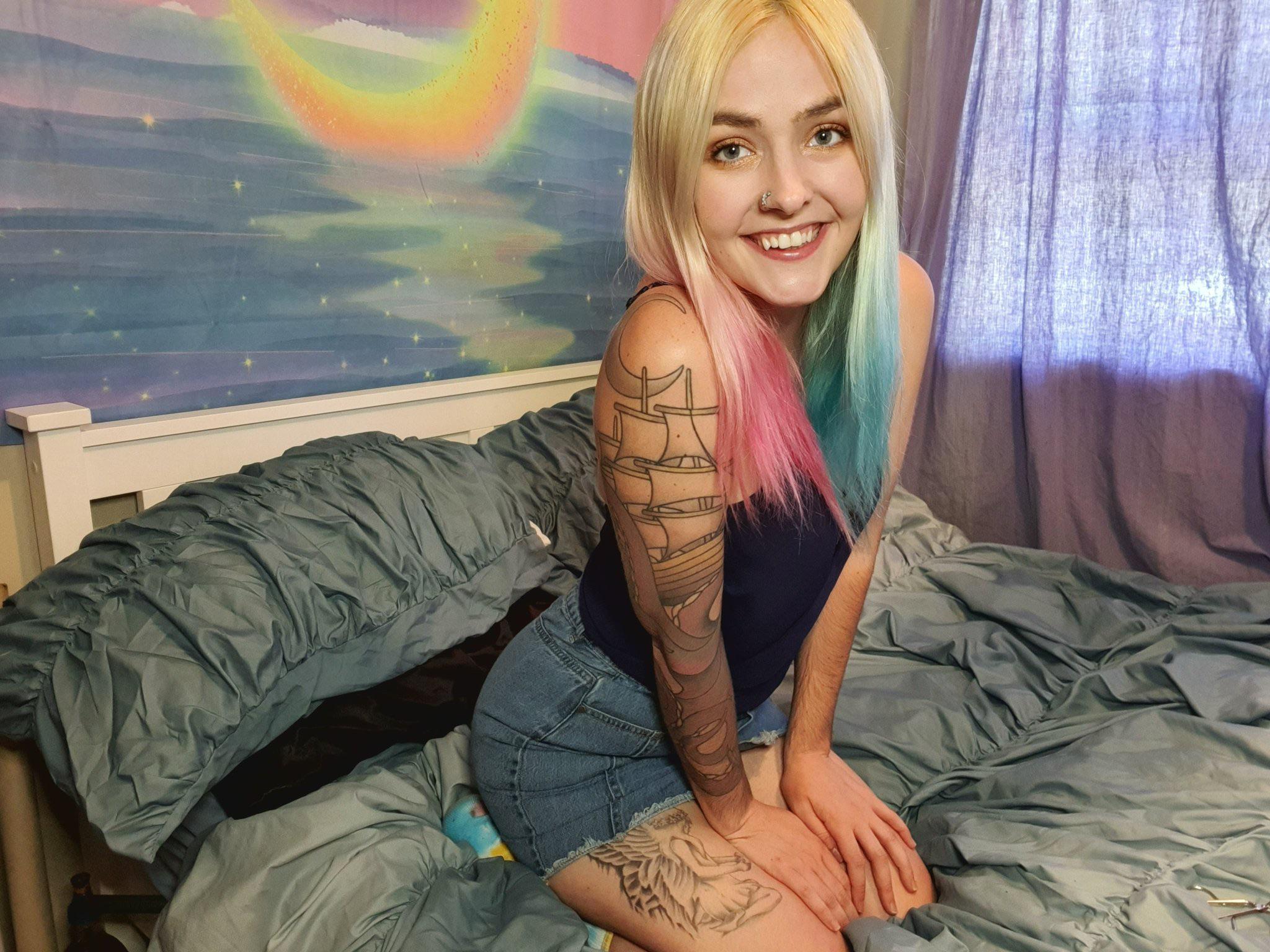 Make sure you submit to me now to make yourself positive as a submissive Kik mistressluciana3 or ...