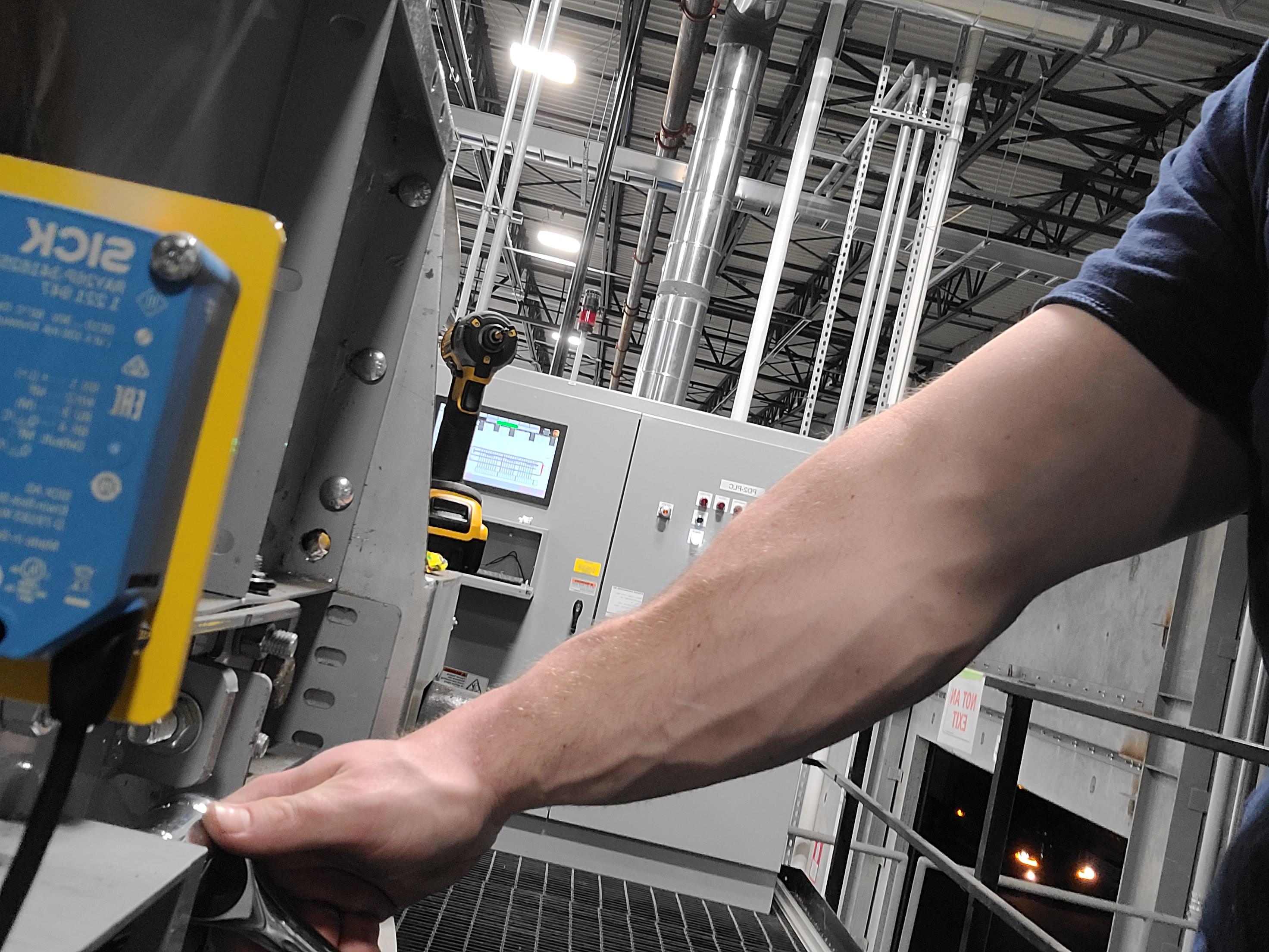 Make sure you torque it to spec | Scrolller