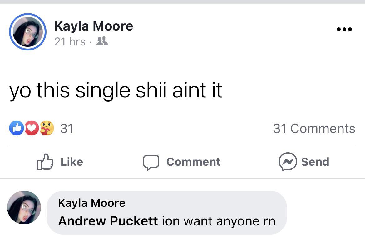 Make up your mind, Goodness gracious | Scrolller