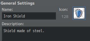 Make up your mind! is it an iron shield or a steel shield!?! | Scrolller