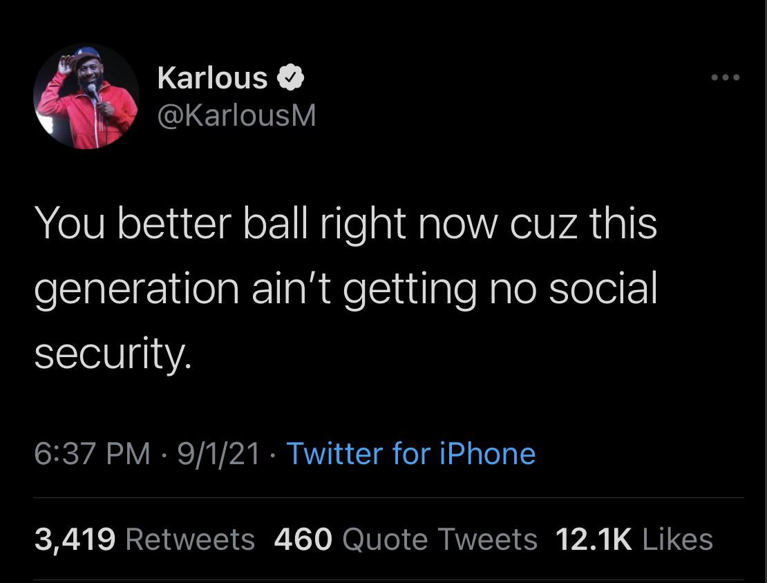 Make your own security | Scrolller