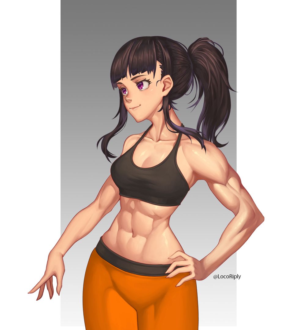 Maki Oze (LocoRiply) [Fire Force] | Scrolller