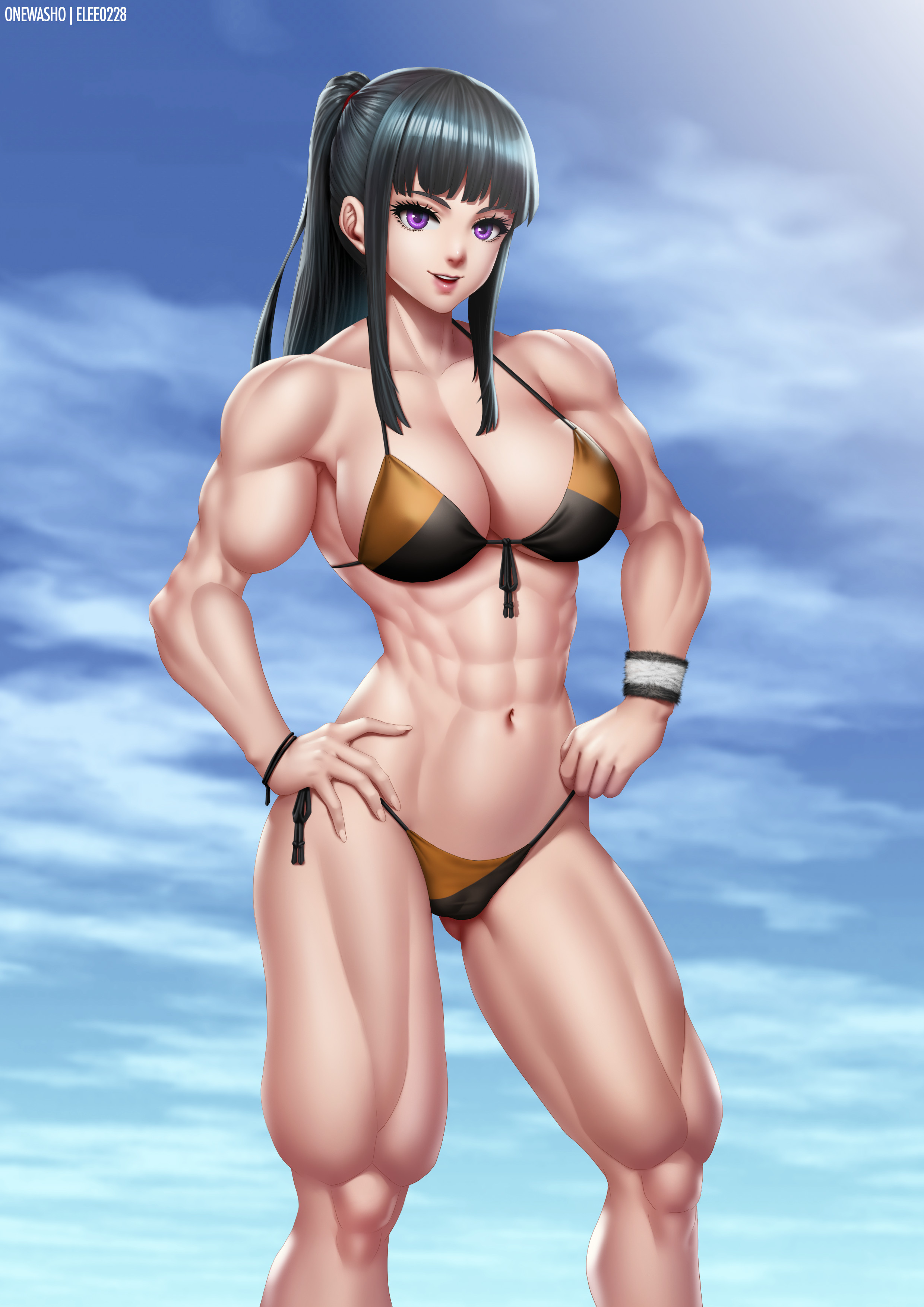 Maki Oze (oNewasHo) [Fire Force] | Scrolller