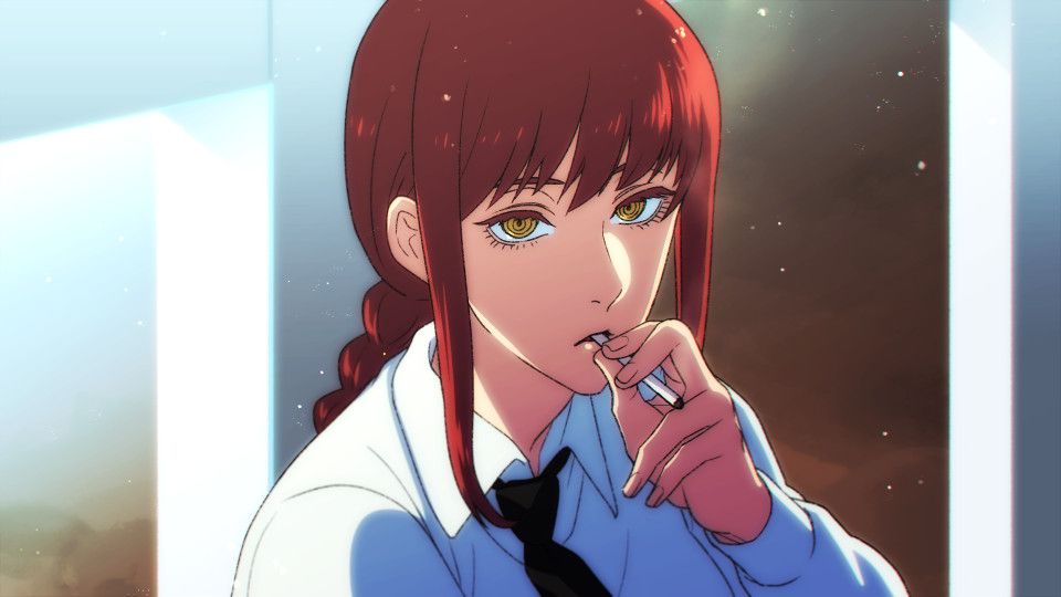 Makima (chainsaw man) | Scrolller