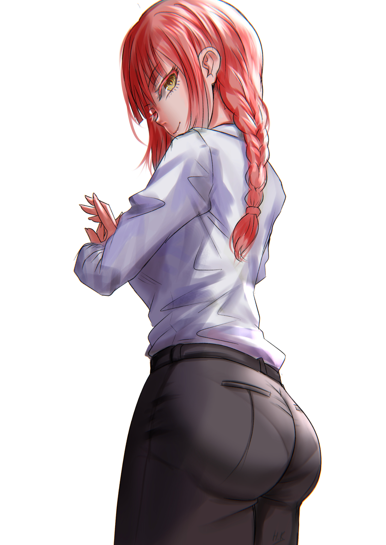 Makima (KeinHasegawa) [Chainsaw Man] | Scrolller