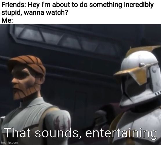 Making a meme for every episode of The Clone Wars: Day 27, S2 ep5 | Scrolller