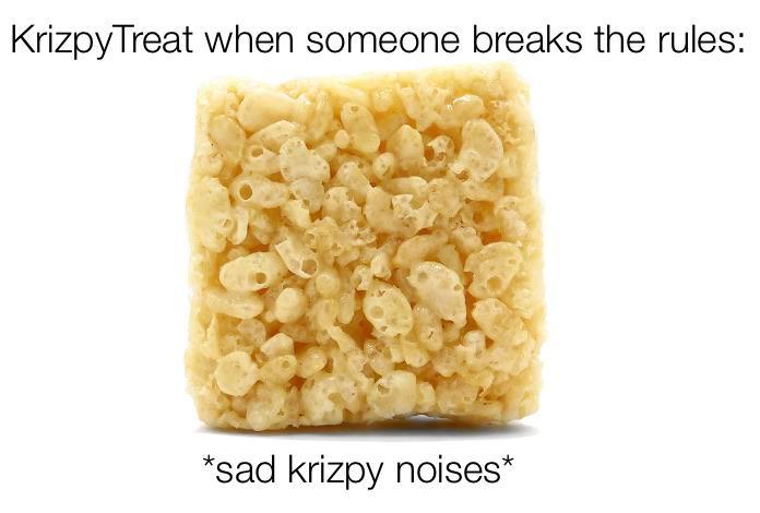 Making a meme for every mod #6, KrizpyTreat (repost because of spelling) | Scrolller