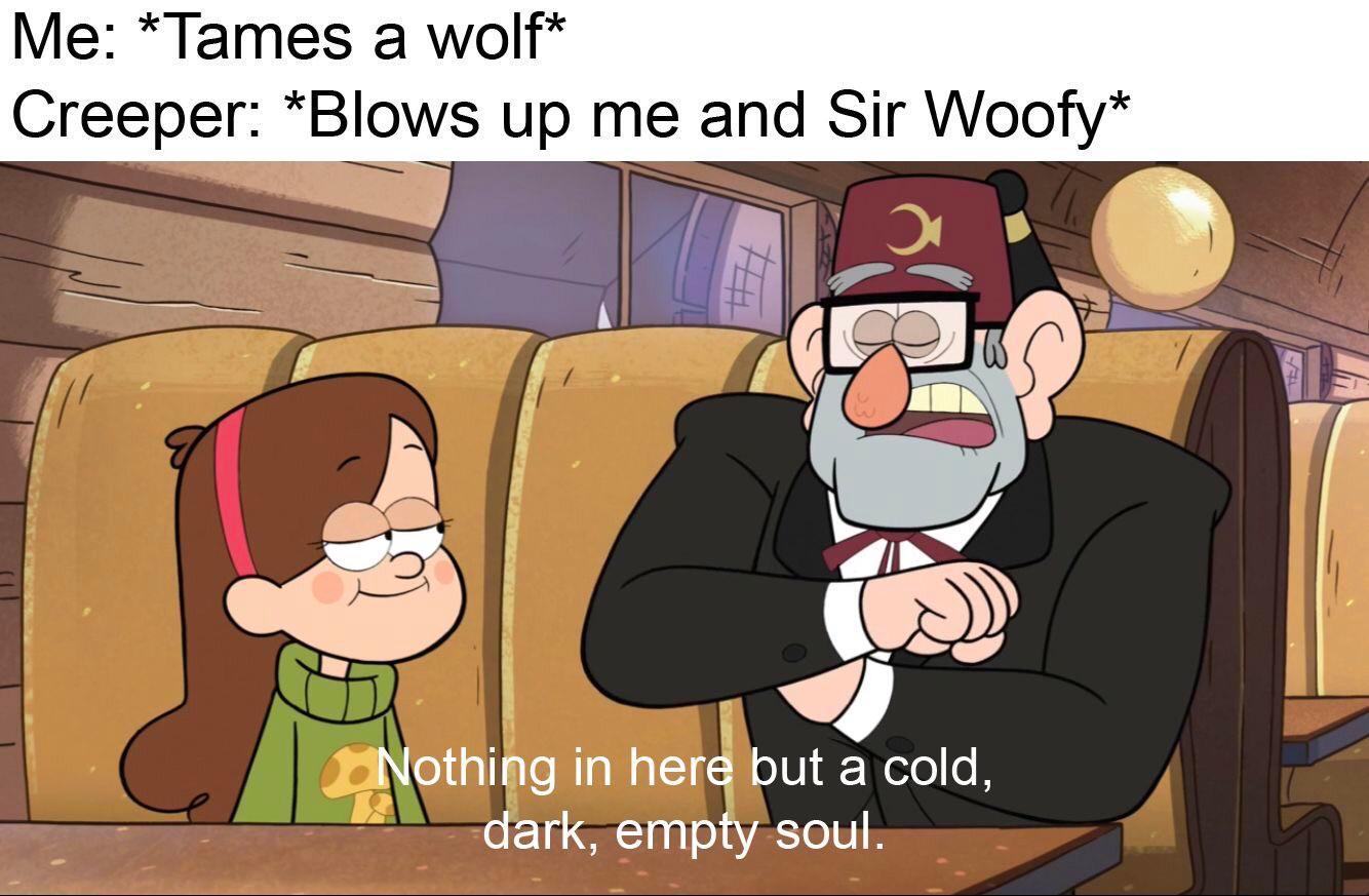 Making a meme from every Gravity Falls episode: Season 1 Episode 6 ... Making a meme from every Gravity Falls episode: Season 1 Episode 6 ...