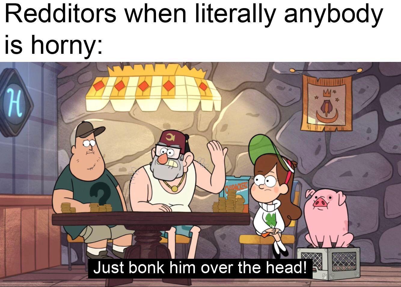 Making a meme from every Gravity Falls episode: Season 1 Episode 10 | Scrolller