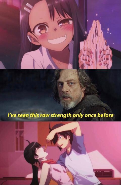 Making a perfectly normal action lewd? Sounds familiar | Scrolller