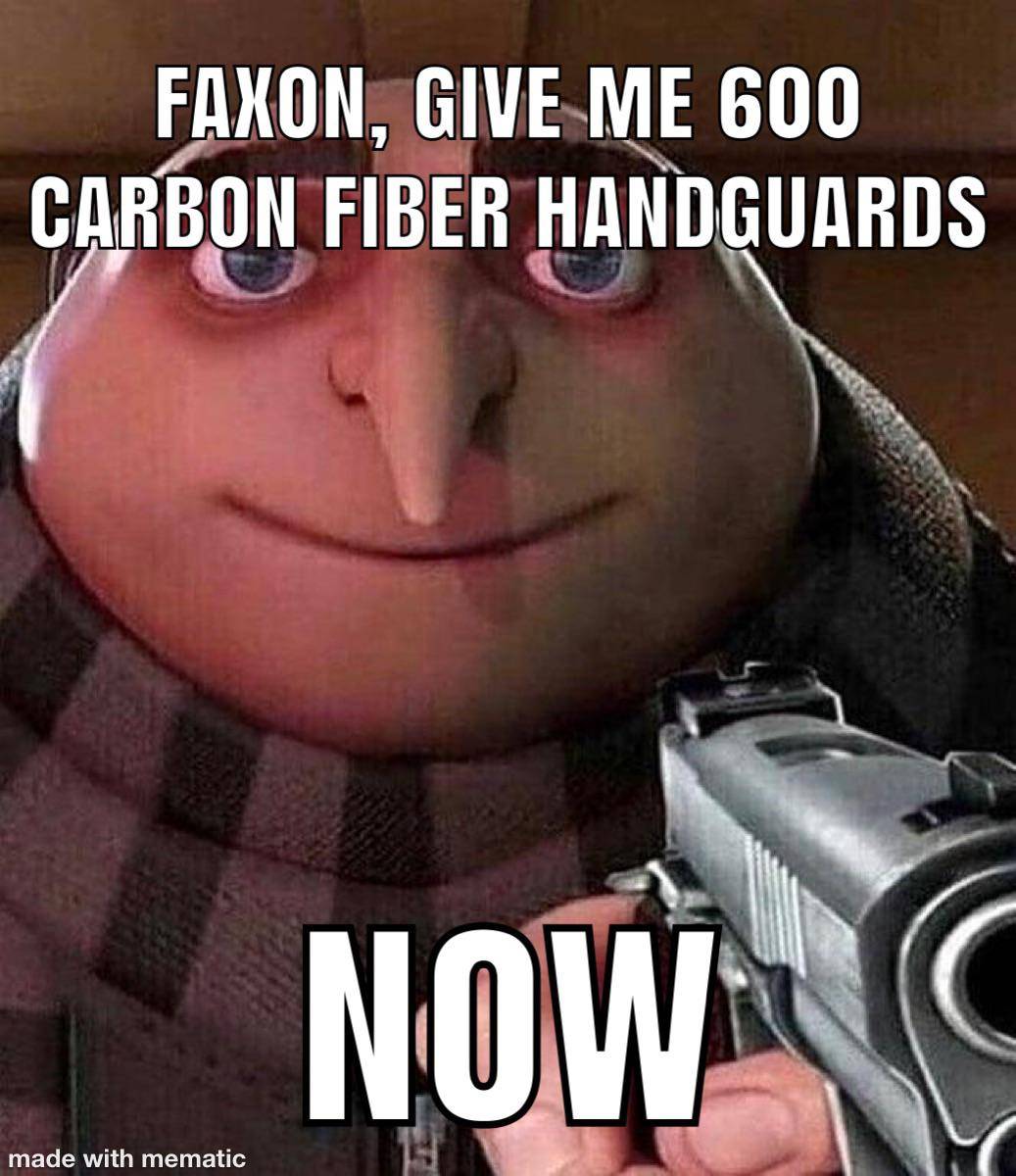 Making a positive meme about the KP-15/WWSD 2020 every day until I get mine: Day 203 | Scrolller