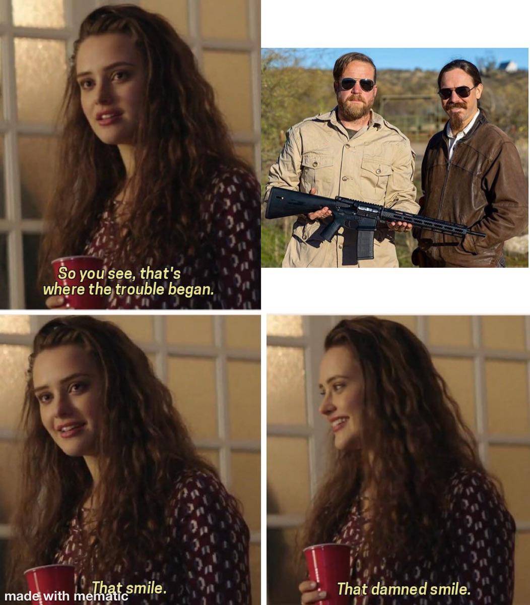 Making a positive meme about the KP-15/WWSD 2020 every day until I get mine: Day 114 | Scrolller