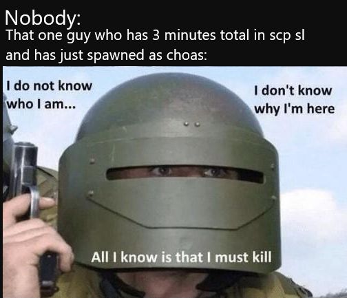 Making a scp meme everyday day 11. | Scrolller