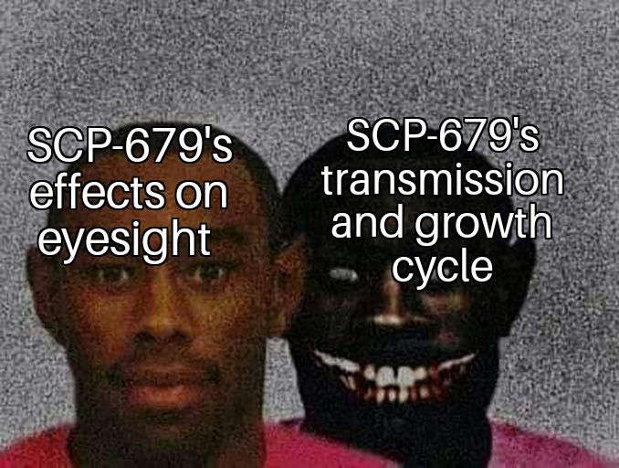 Making an SCP meme everyday for every SCP: Day [[679]] | Scrolller