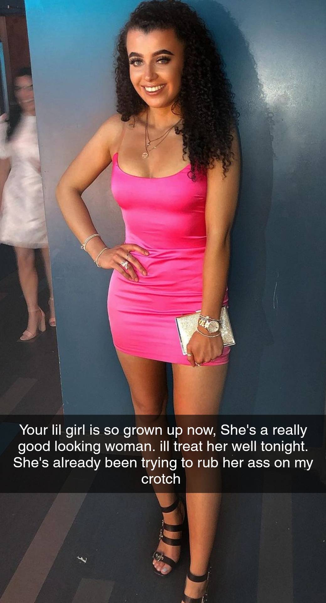 Making captions, enjoying caps... Whatever. Hmu. | Scrolller