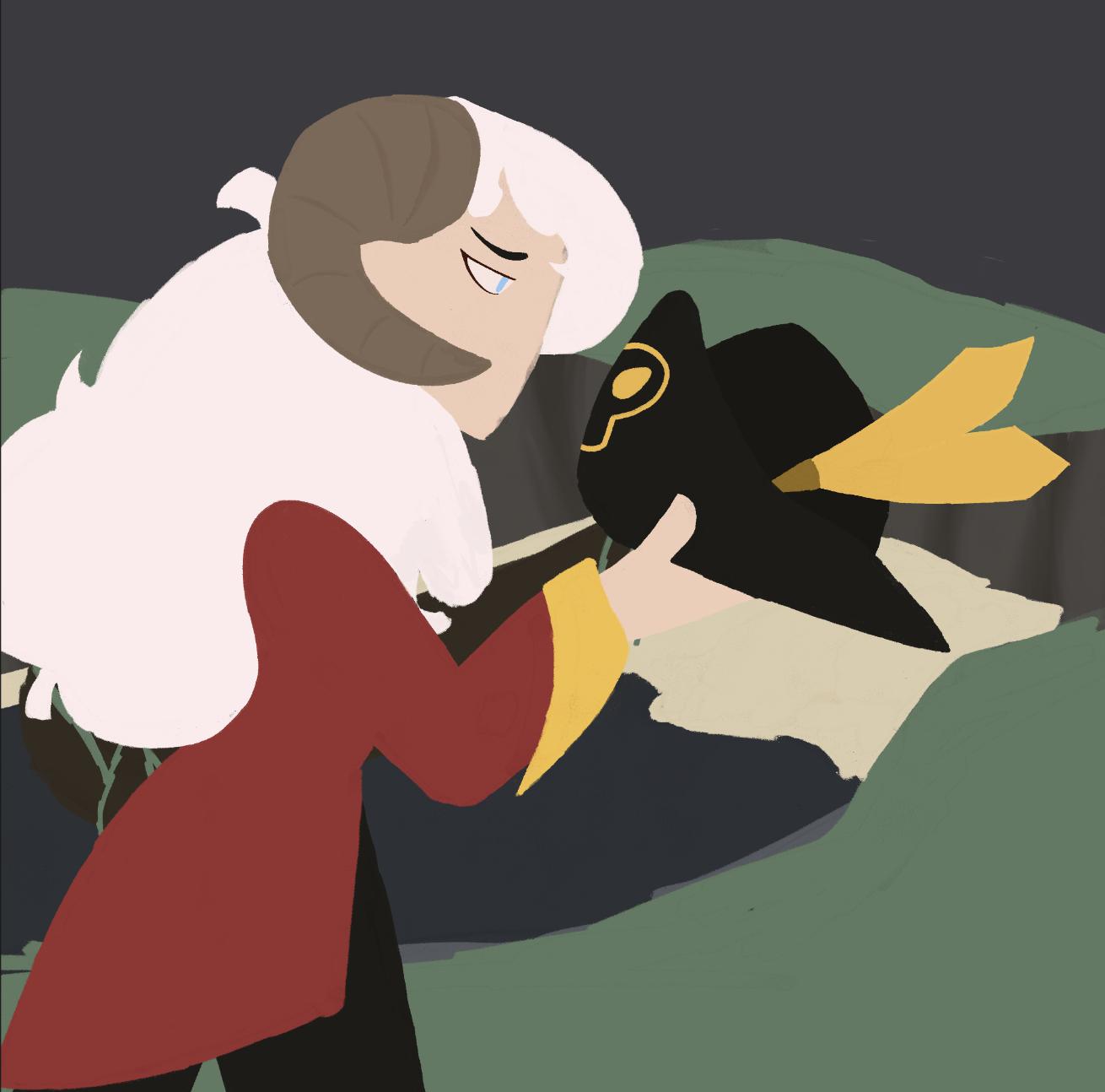 Making Dsmp Fanart Until Dream Breaks Out Of Prison Day 31 Scrolller