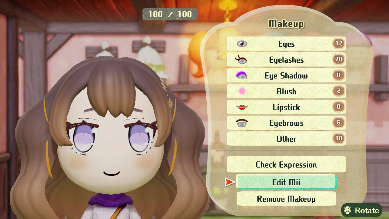Making Every Hololive Member in Miitopia: #4 Anya Melfissa🍂 | Scrolller