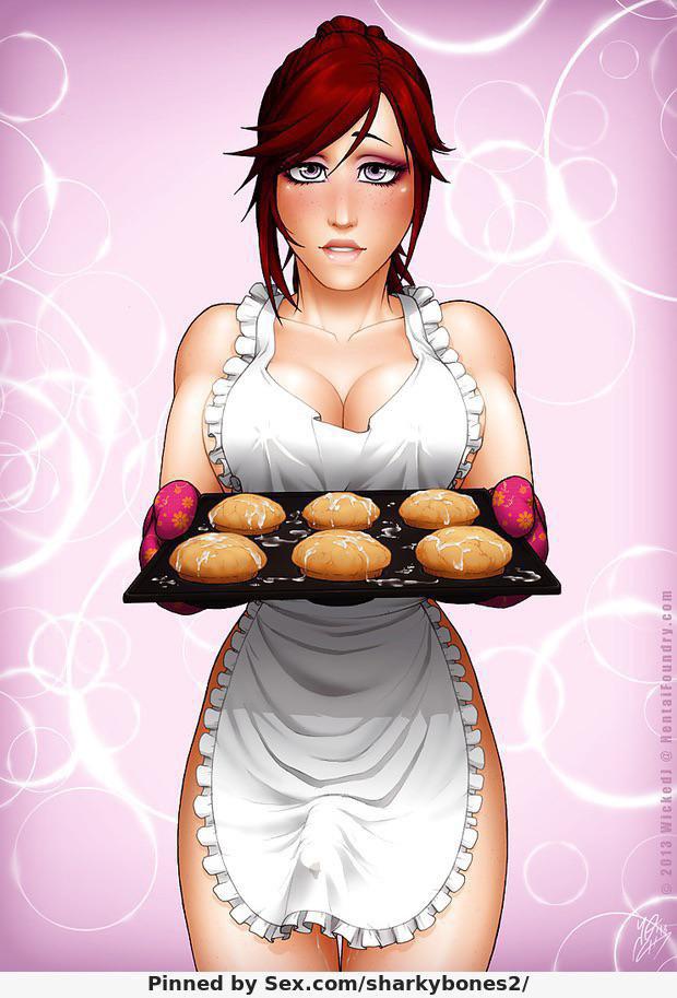 Making her delicious cum muffins | Scrolller