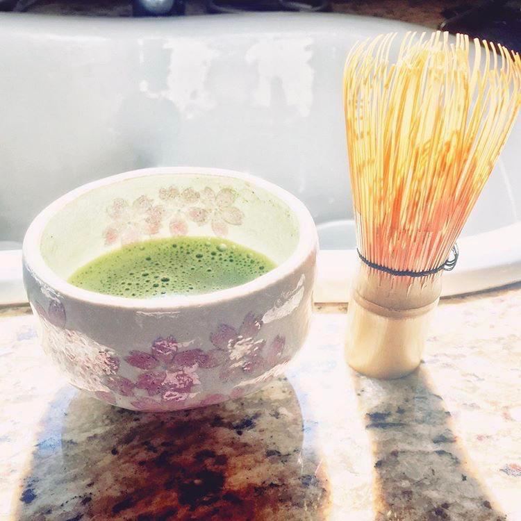Making matcha at home on a larger scale?? | Scrolller