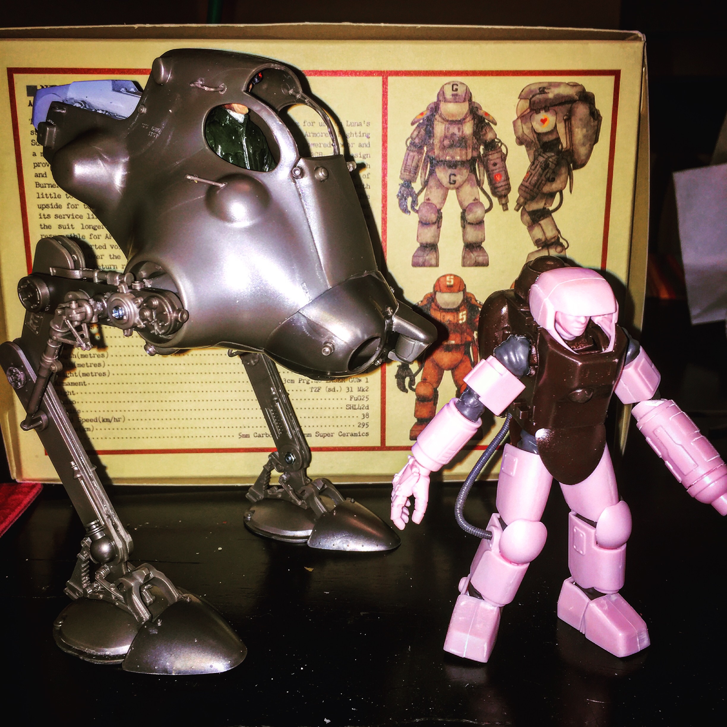 Making progress | Scrolller