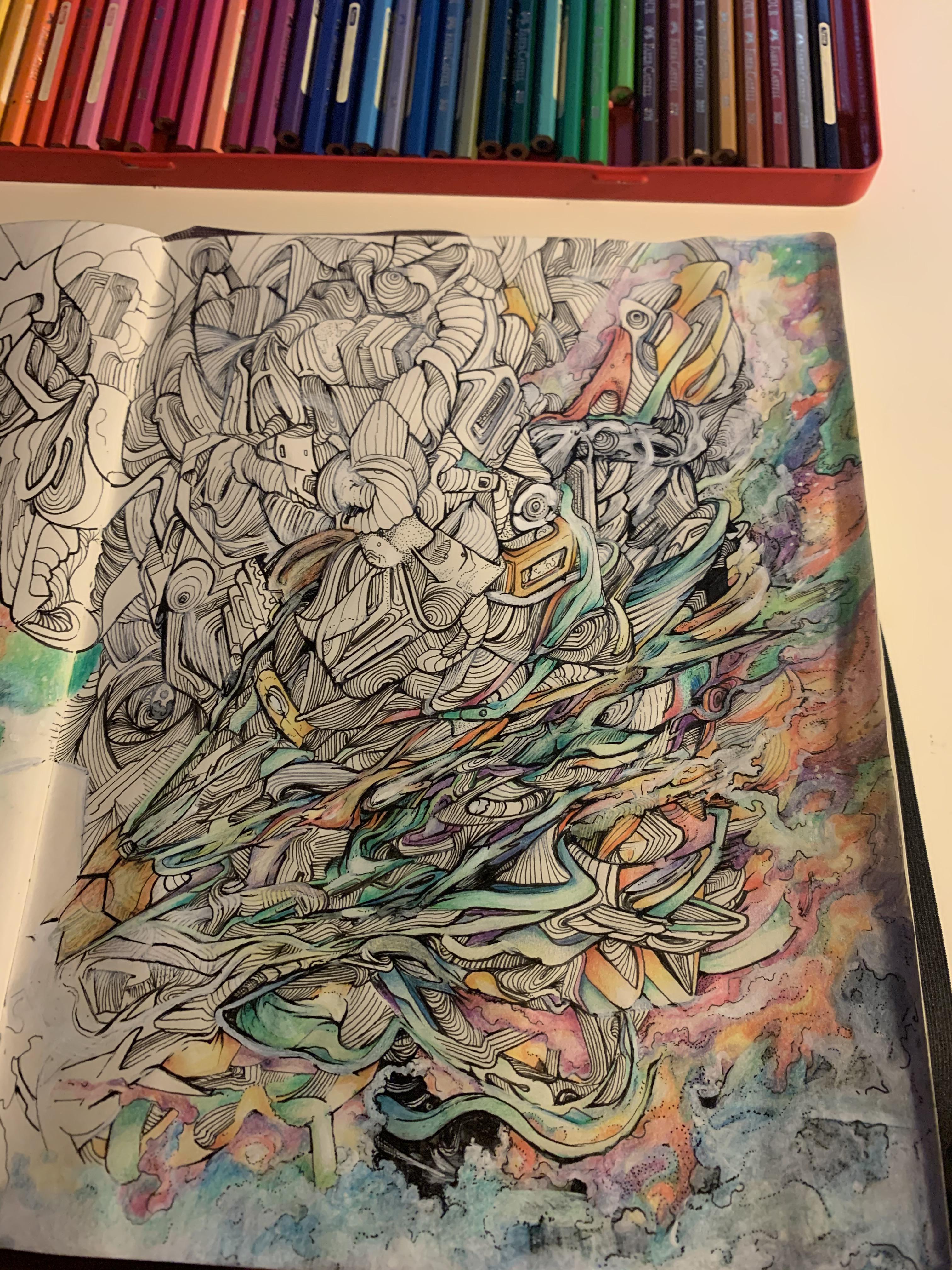 Making progress :) | Scrolller