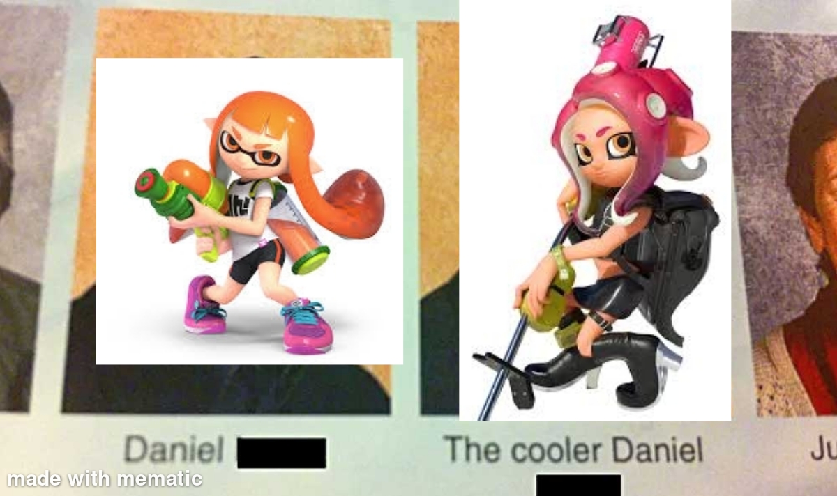 making splatoon memes until halloween (day 15) | Scrolller