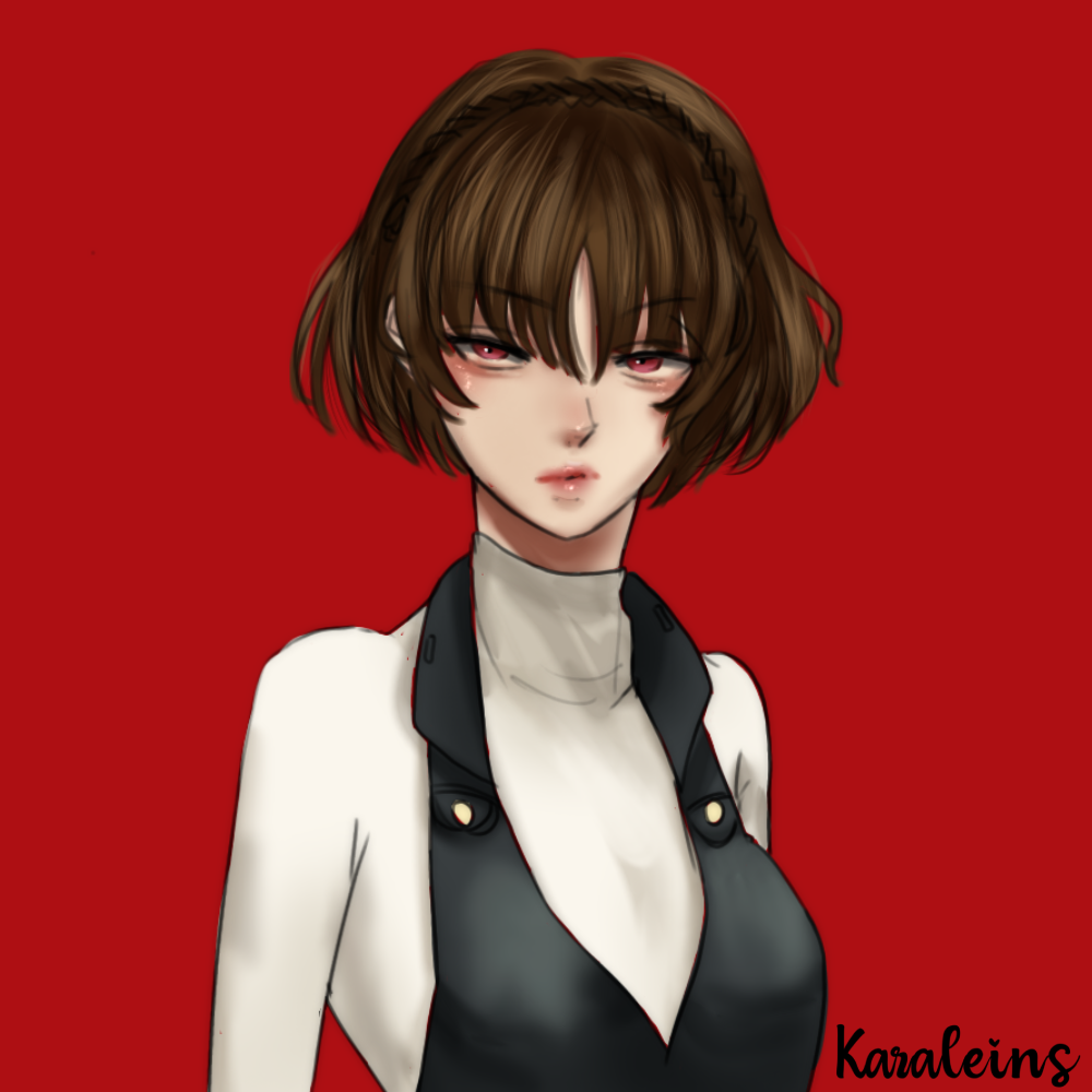 Makoto Niijima | Scrolller