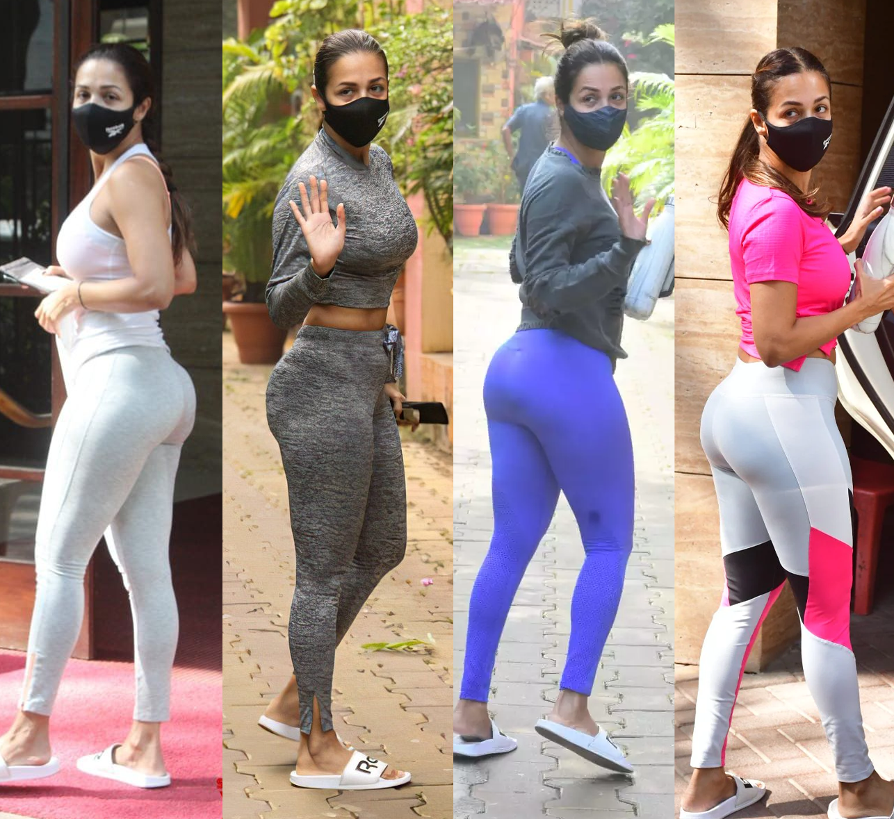 Malaika Arora Scrolller