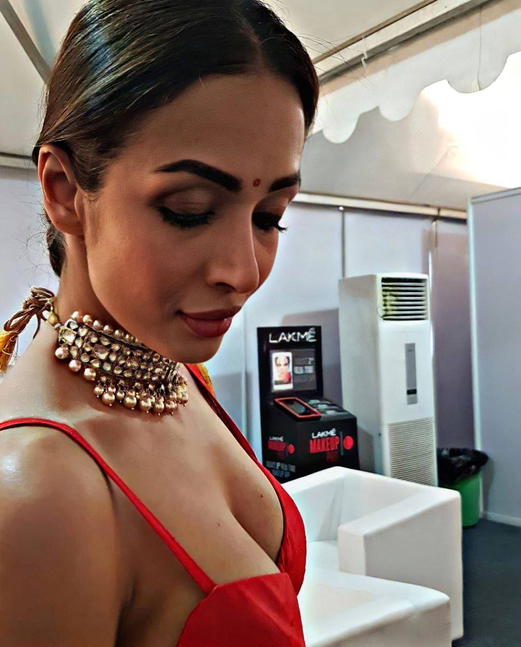 Malaika in Modern Dress or Ethnic Dress? | Scrolller