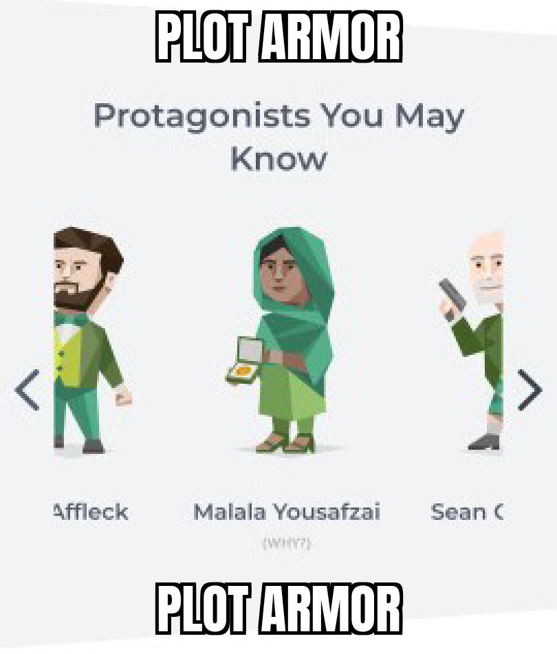 Malala Yousafzai is ENFJ? Yeah, no shit. | Scrolller