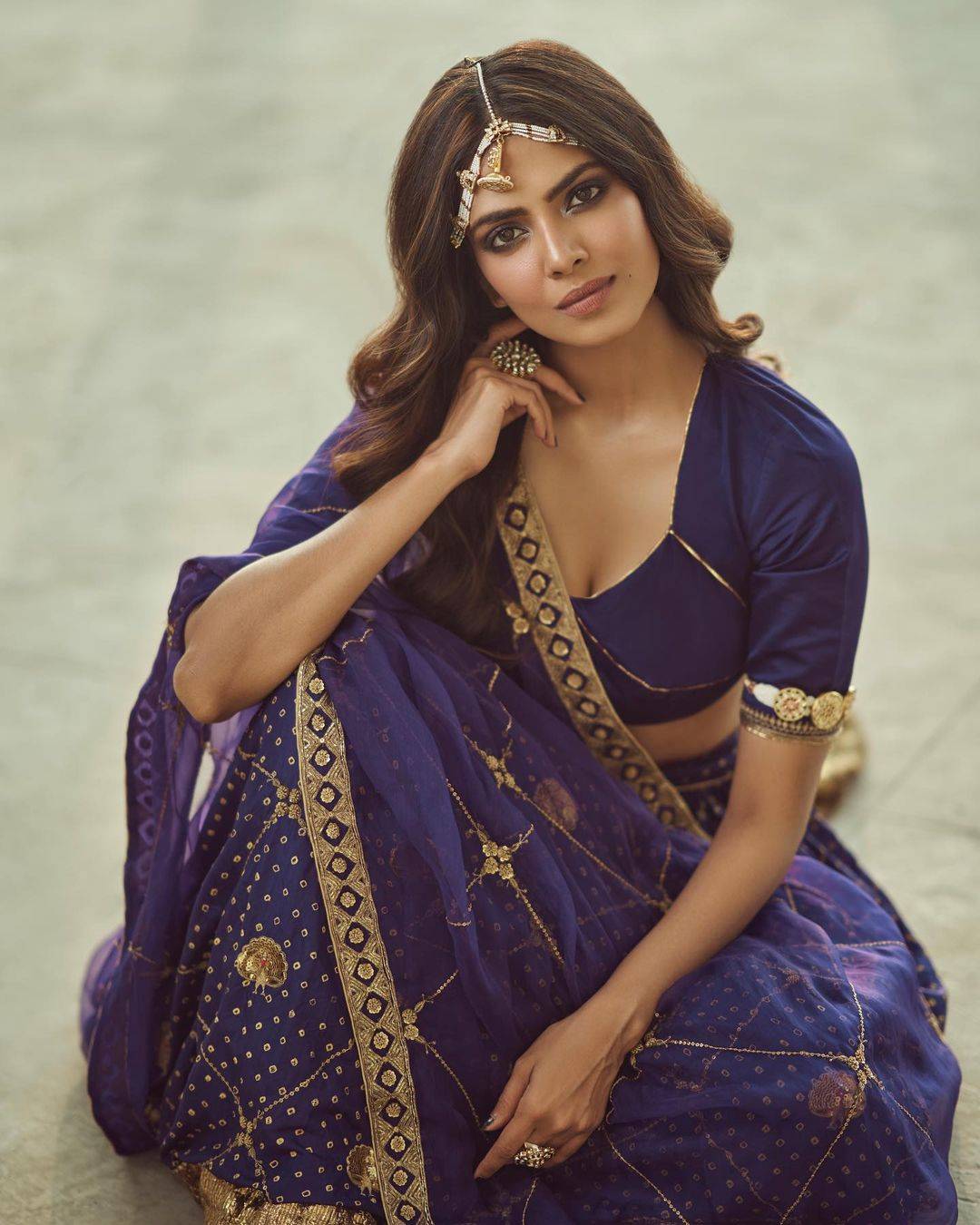 Malavika Mohanan looks so hot in this dress | Scrolller