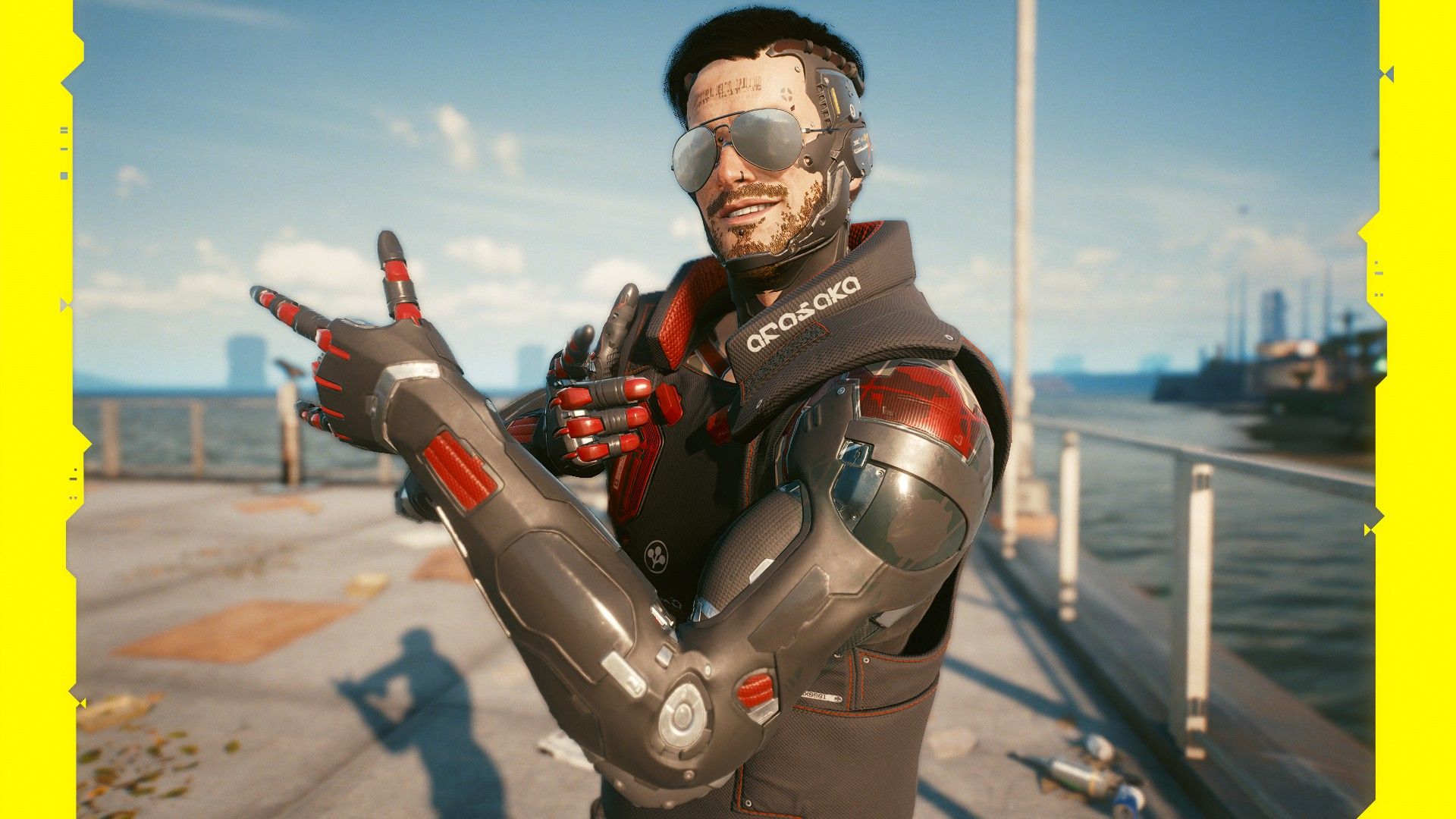 [Male V] My Nomad | Scrolller