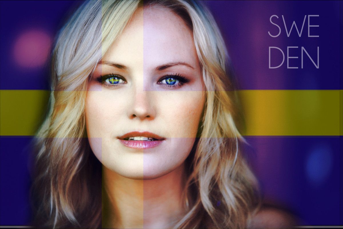 Malin Akerman.x-post r/pics. | Scrolller